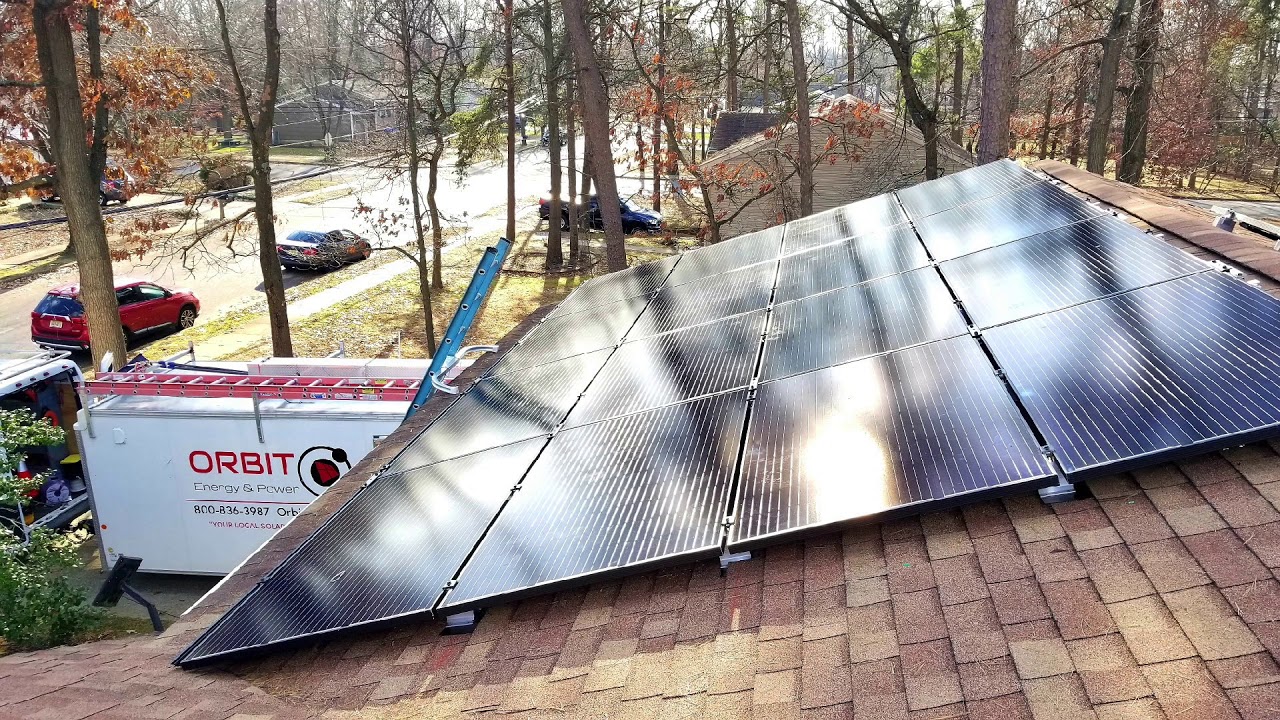 Orbit Energy & Power's WONDERFUL Installations of the Week! | December ...