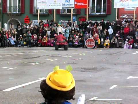 Mike Auffenberg Gaucklertag - YouTube