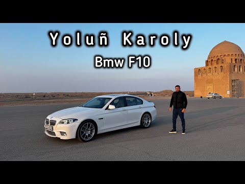 Bmw F10 Yoluñ Karoly!