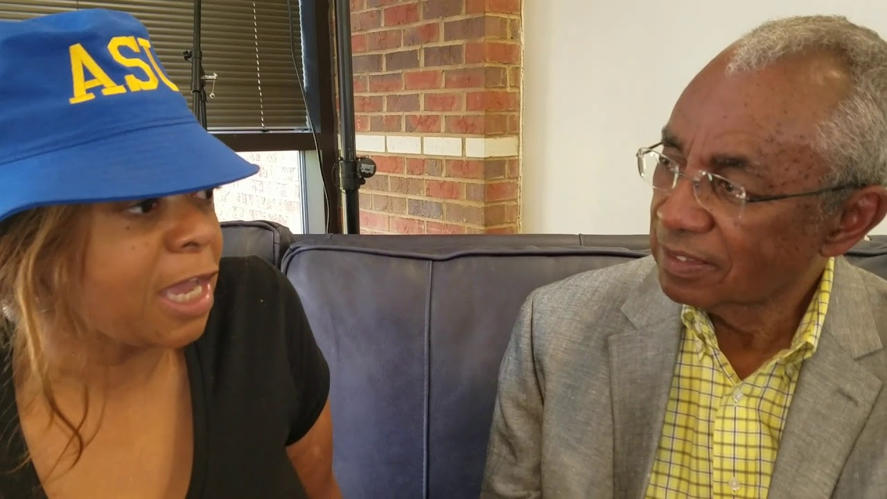 Albany State University President Dr. Arthur Dunning - YouTube