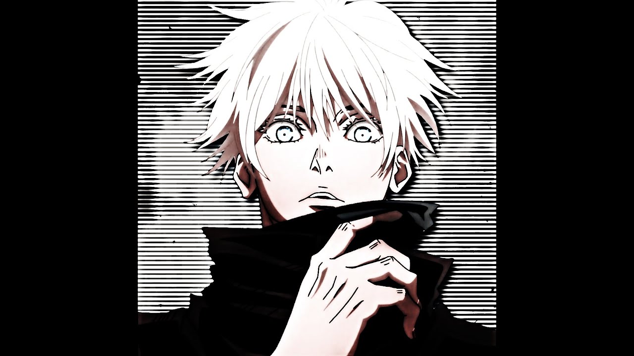 gojo edit - focused - YouTube