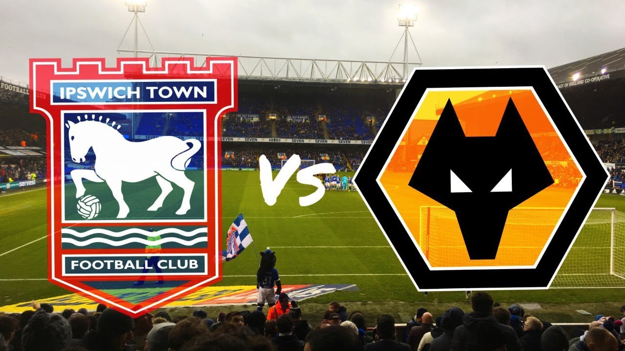 Ipswich Town vs Wolves 27th January 2018 (MATCH DAY VLOG) - YouTube