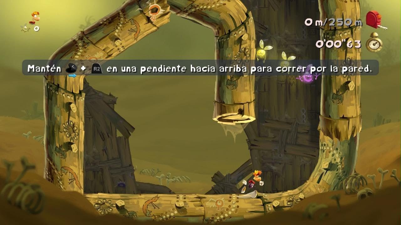 Rayman Legends the better double jump strat on the tower improved🙅 ...