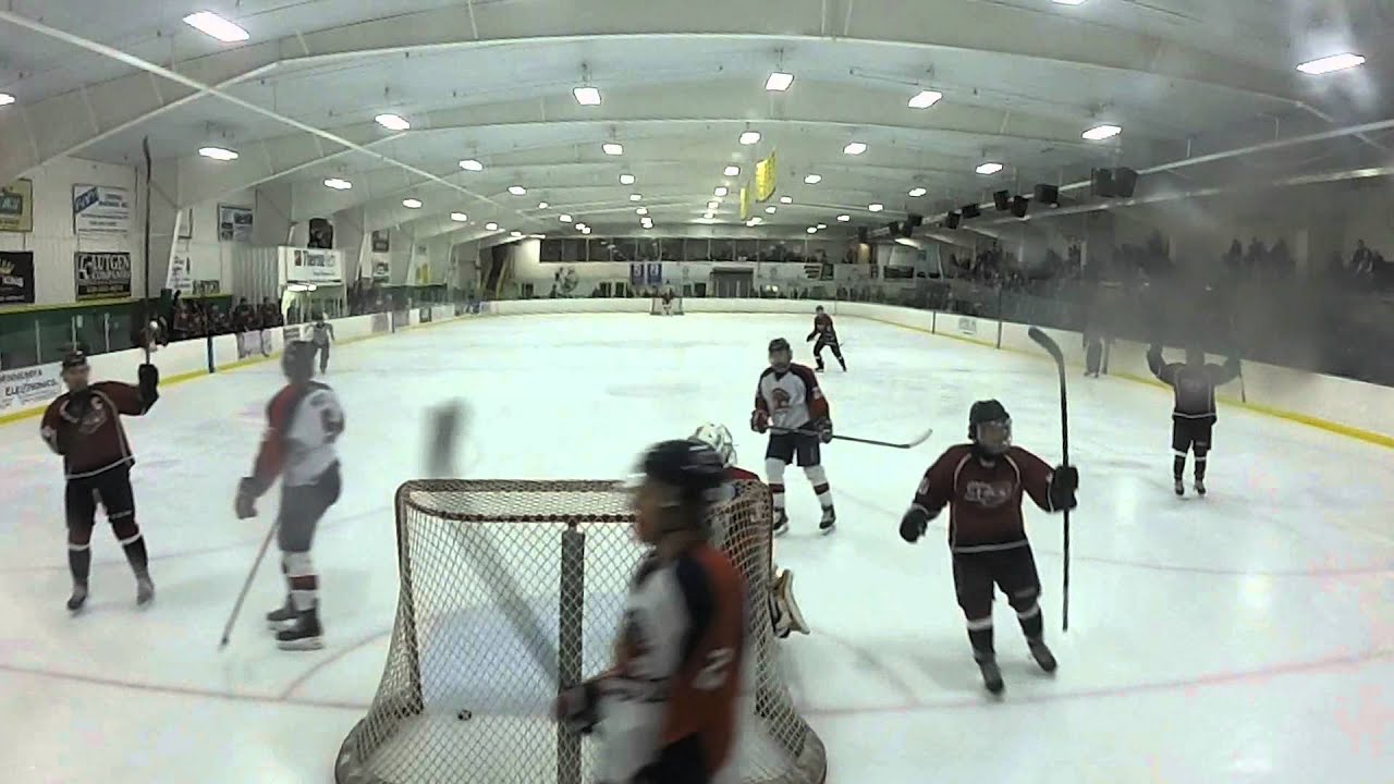 Minnesota Flying Aces Highlight Video 2014-2015 - YouTube