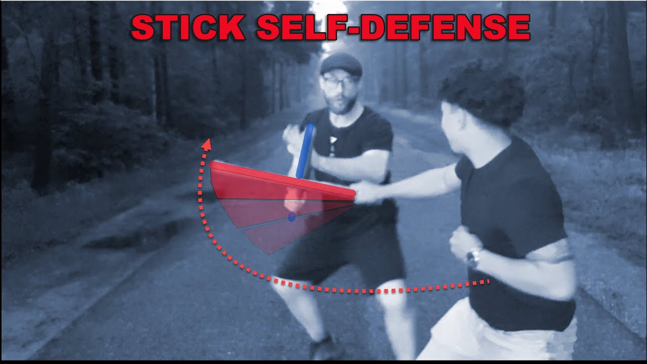 Defending against a stick attack with a stick | Historical European ...