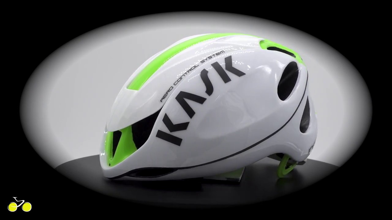 Casque vélo route - Kask - Infinity - 1842706 - YouTube