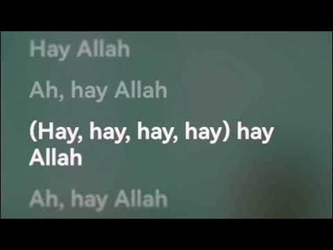 hay Allah l Murda l Şarkı Sözleri l Lyrics #müzik #lyrics #spotify
