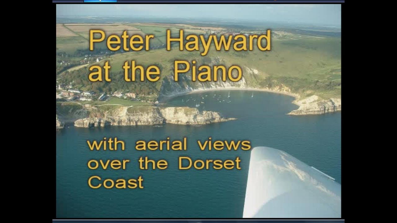 Dream of Olwen piano Peter Hayward - YouTube