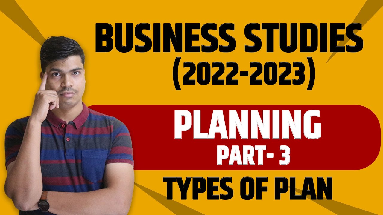 Types Of Plan Planning Part 3 Class 12th Business Studies 2022 23 types-of-plan-planning-part-3-class-12th-business-studies-2022-23