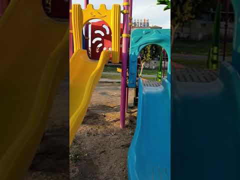 (@) canım oğlumla Park keyfî (@) eğlenceli çocuk videosu ❤️