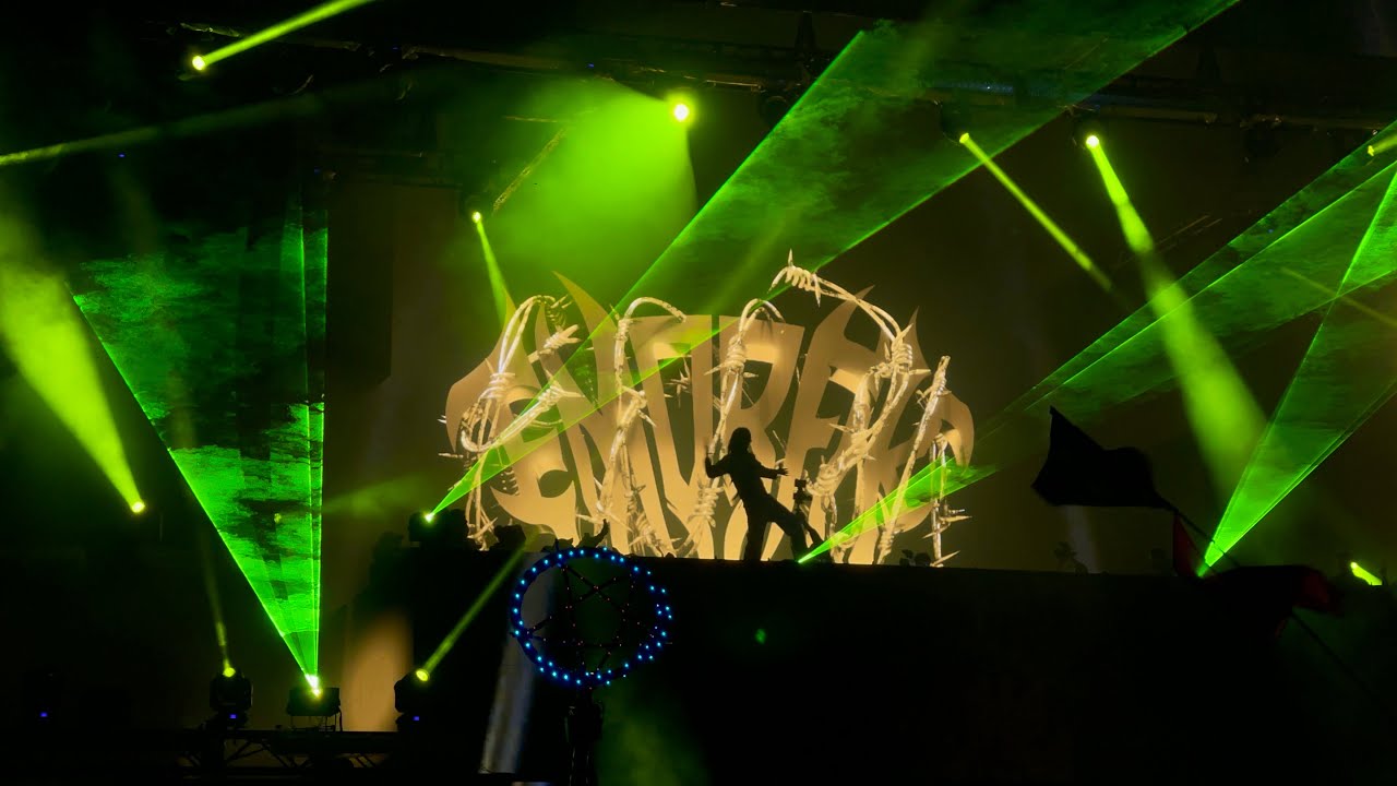 Emorfik @ Lost Lands 2022 - Laserbeam (Emorfik Remix) & Hold Up + more ...