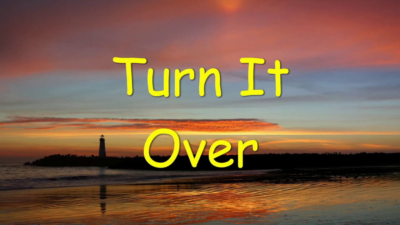CLIFTON TOMES Turn It Over - YouTube