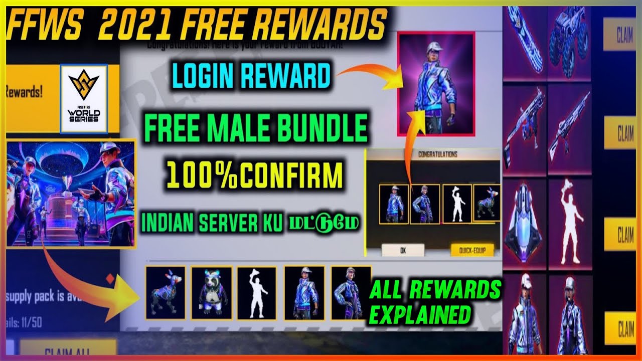 FFWS Full Details | FFWS All Rewards | FFWS All Details | FFWS Date ...