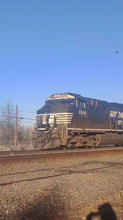 NS 3646 Leads NS 11N - 12/15/23 #nsreadingline - YouTube