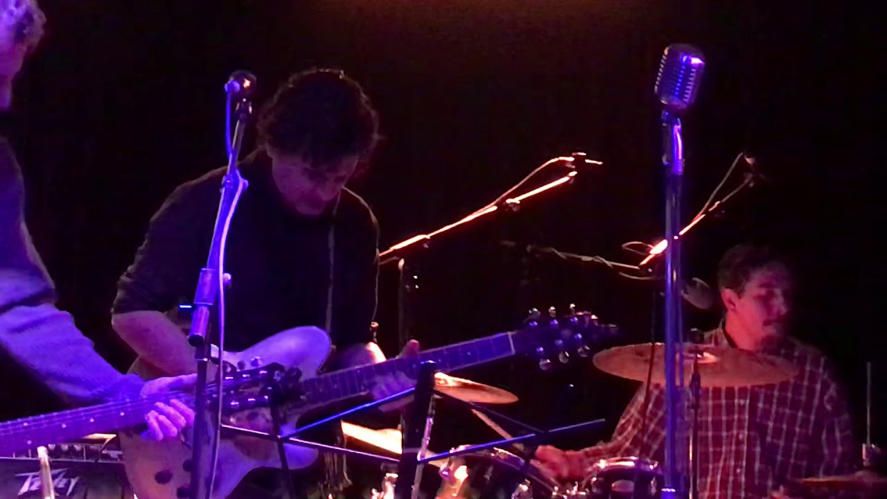 Red House - at BluJazz Blues Jam - YouTube