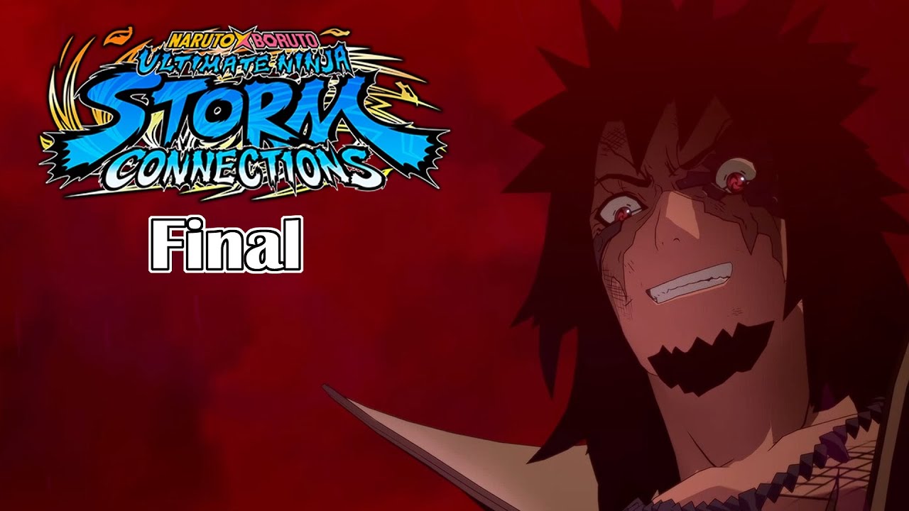 MERZ - O LÍDER DA ZERO | Naruto x Boruto Ultimate Ninja Storm ...