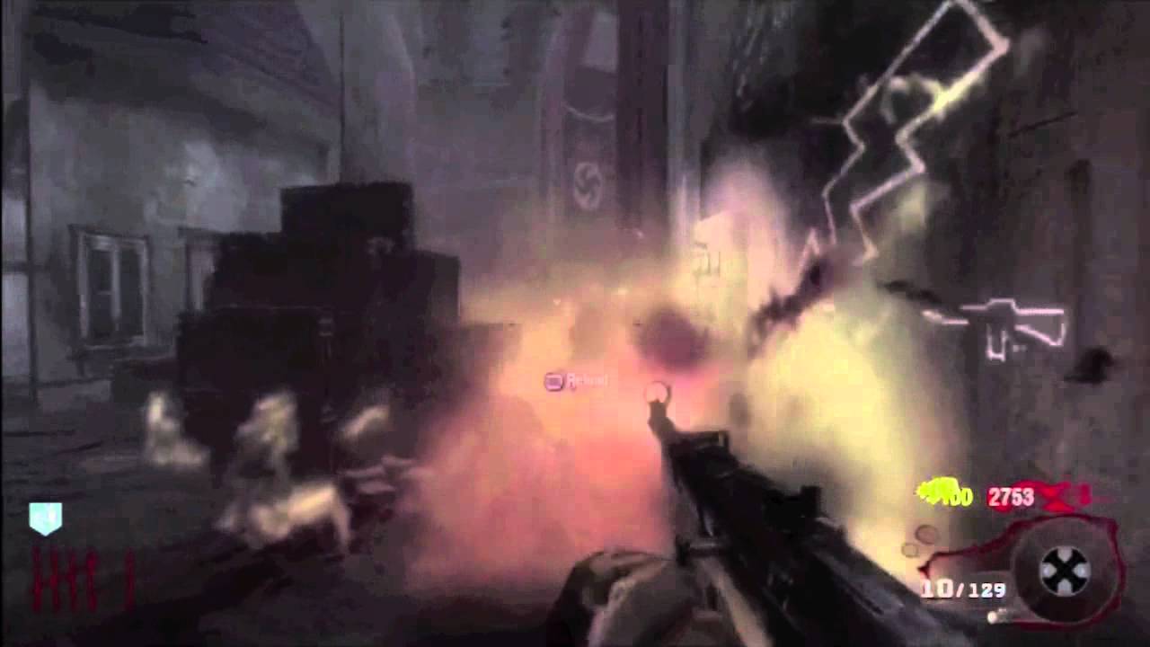 Black ops: Zombies Round 30+ Part 1 "The Beginning" - YouTube