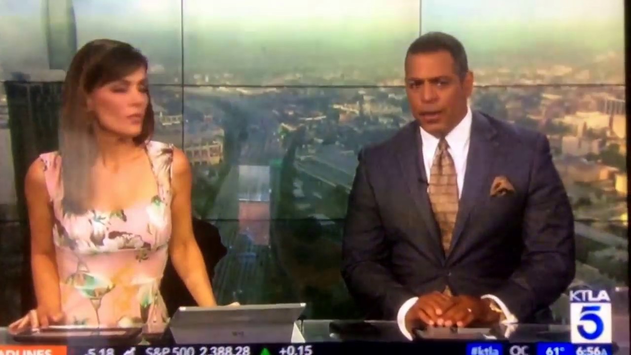 KTLA 5 Morning News at 7am open May 4, 2017 - YouTube