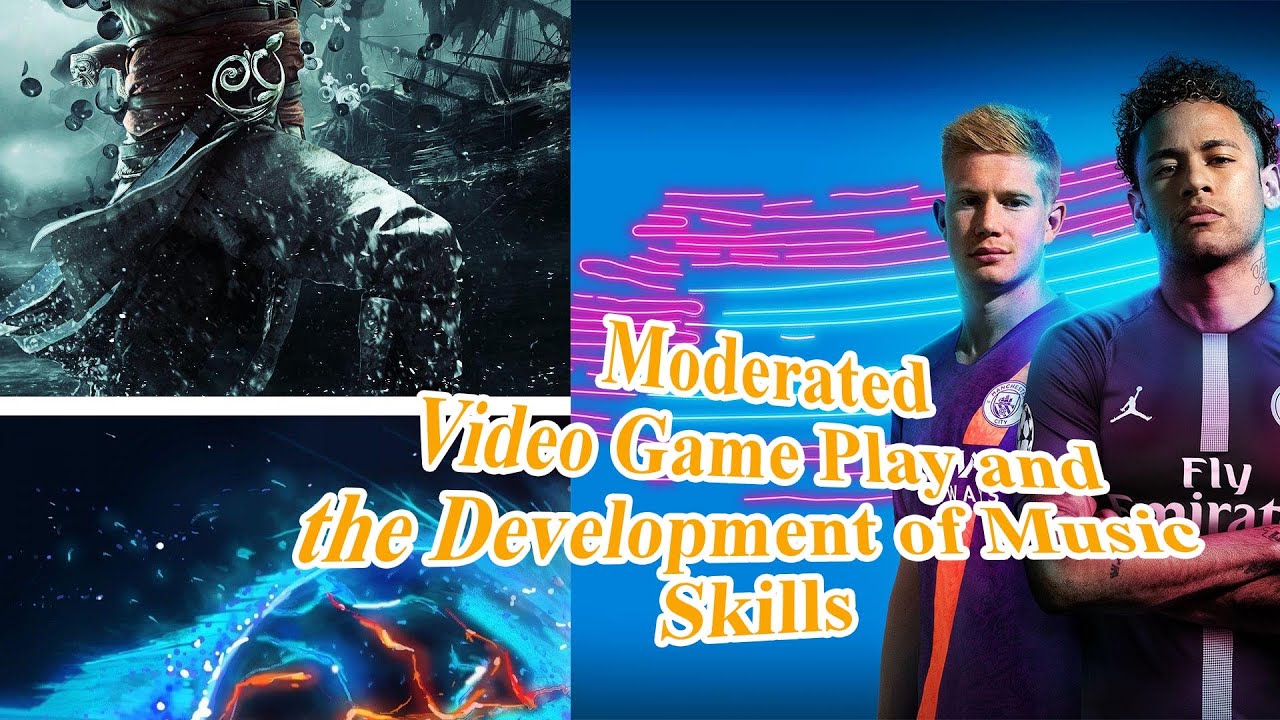 Moderated Video Game Play and the Development of Music Skills - YouTube