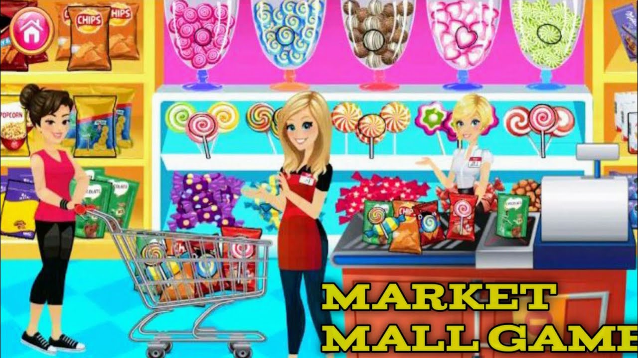 Supermarkets Shopping Mall Game | Play One Of The Most Realistic Su ...