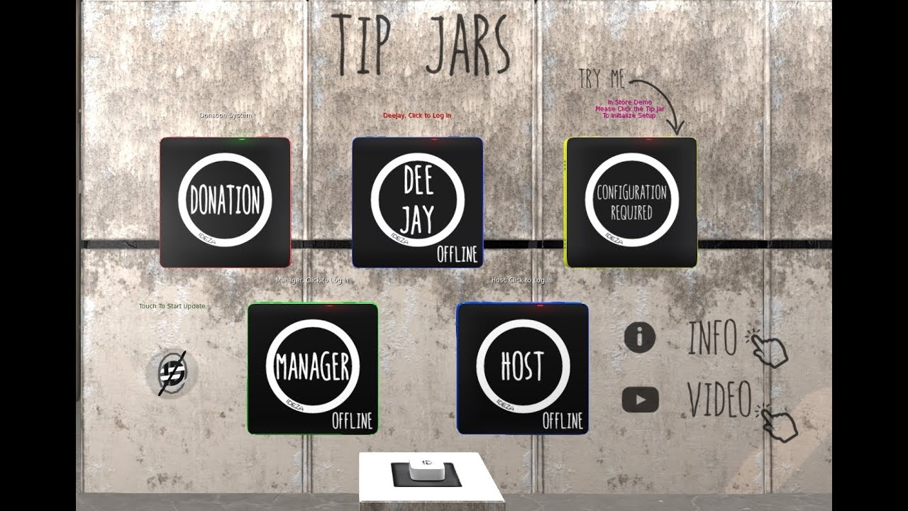 IDEZA - Smart Tip System explained - YouTube