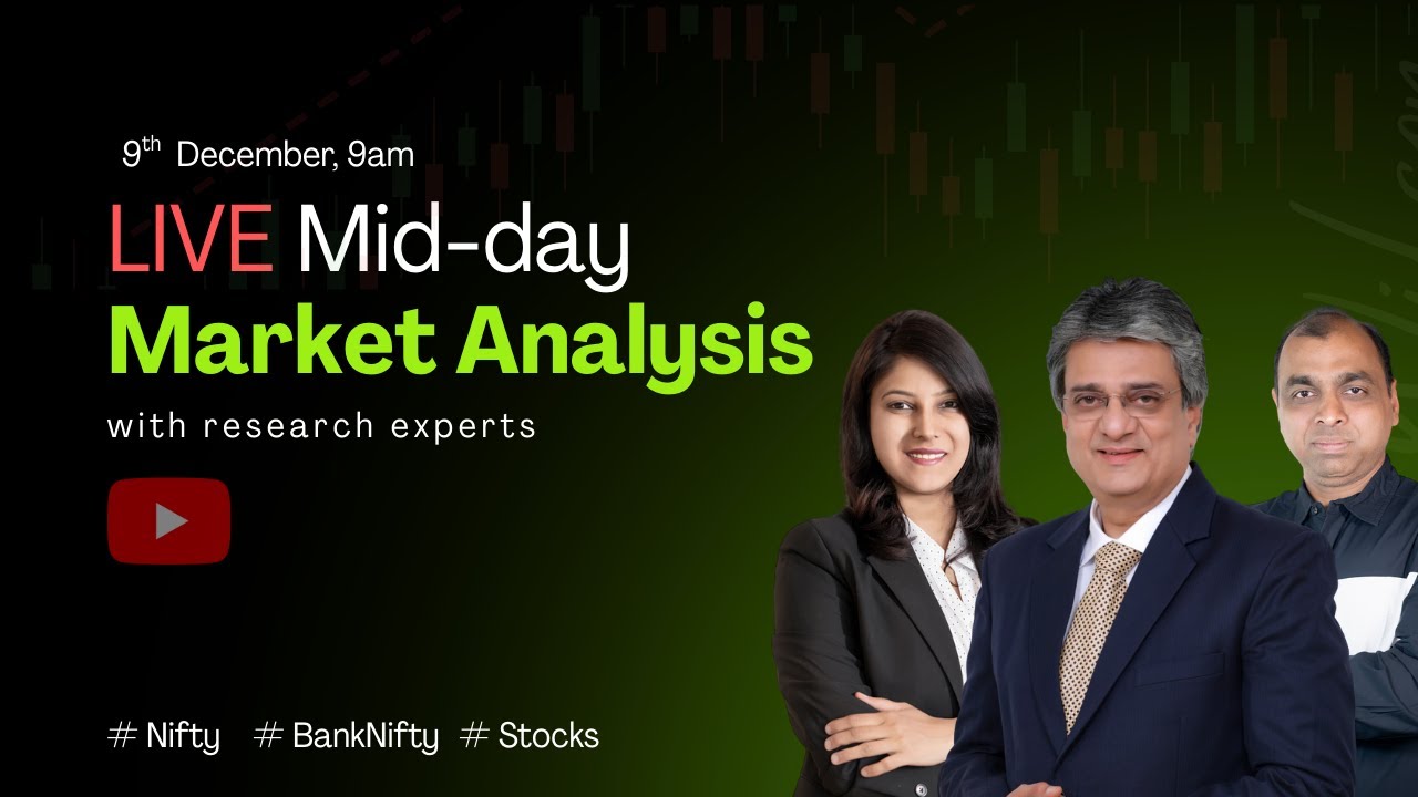 Daily Mid-Day Market Call - YouTube