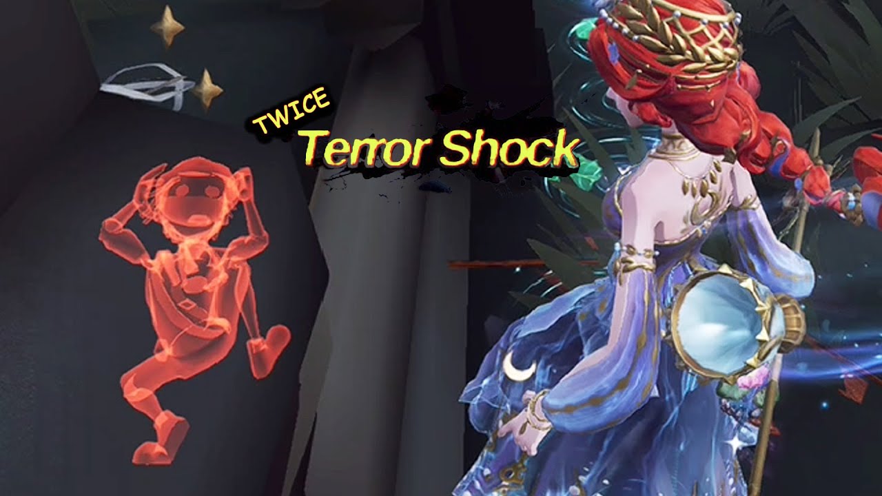 The King of Terror Shock is not just a myth? - YouTube