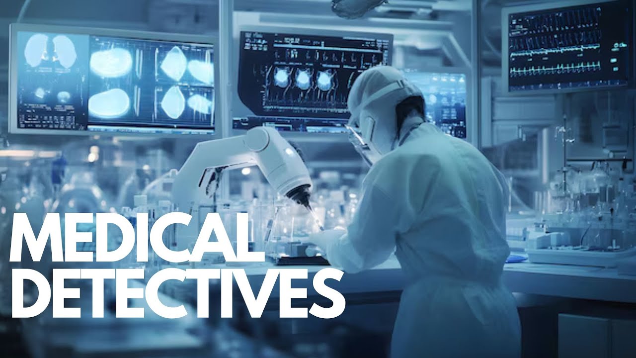 Medical Detectives Deutsch Episode 6 Neu Kriminalfälle 2025 - YouTube