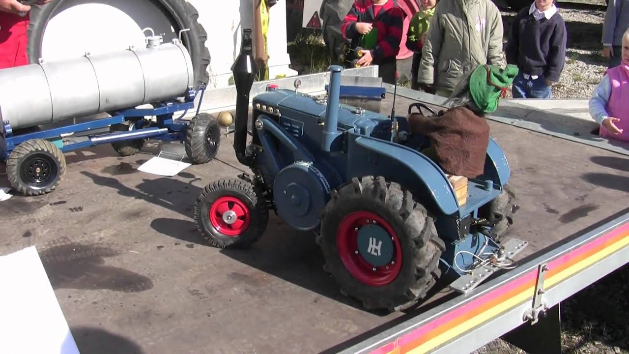 Modell Lanz - YouTube