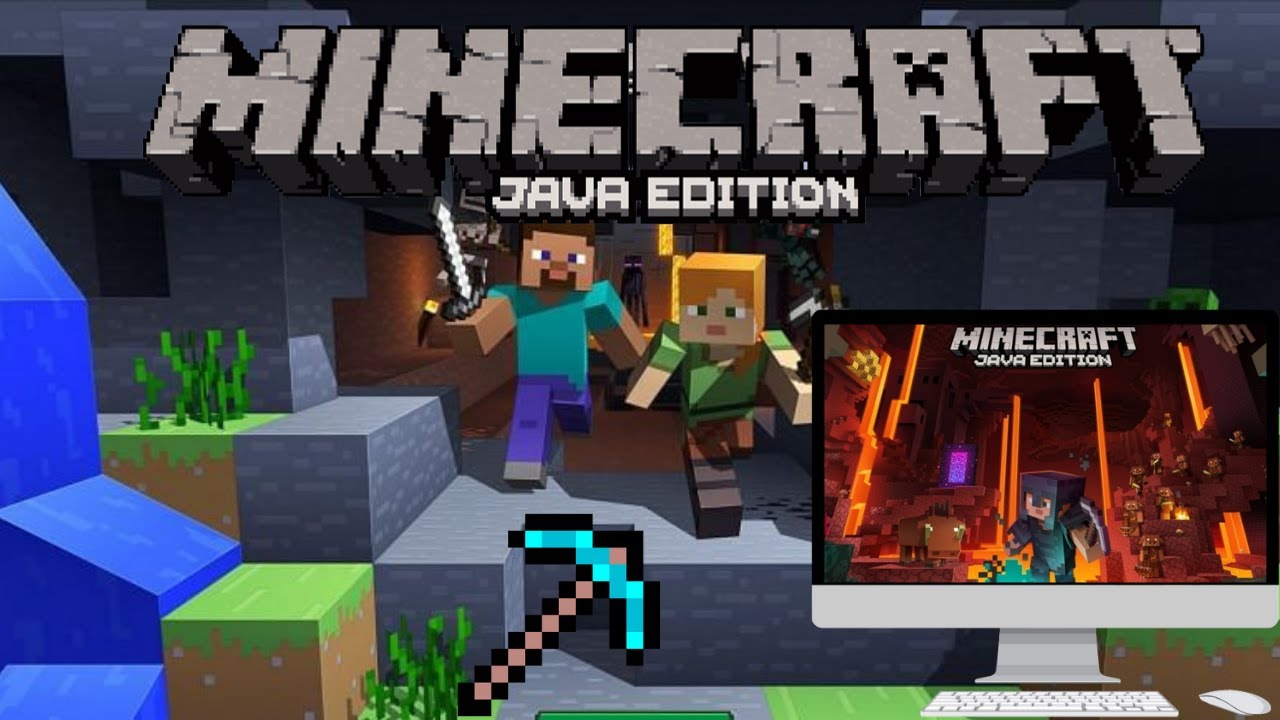 How to Download Minecraft Java edition In PC? ||Awesome GMRZ - YouTube