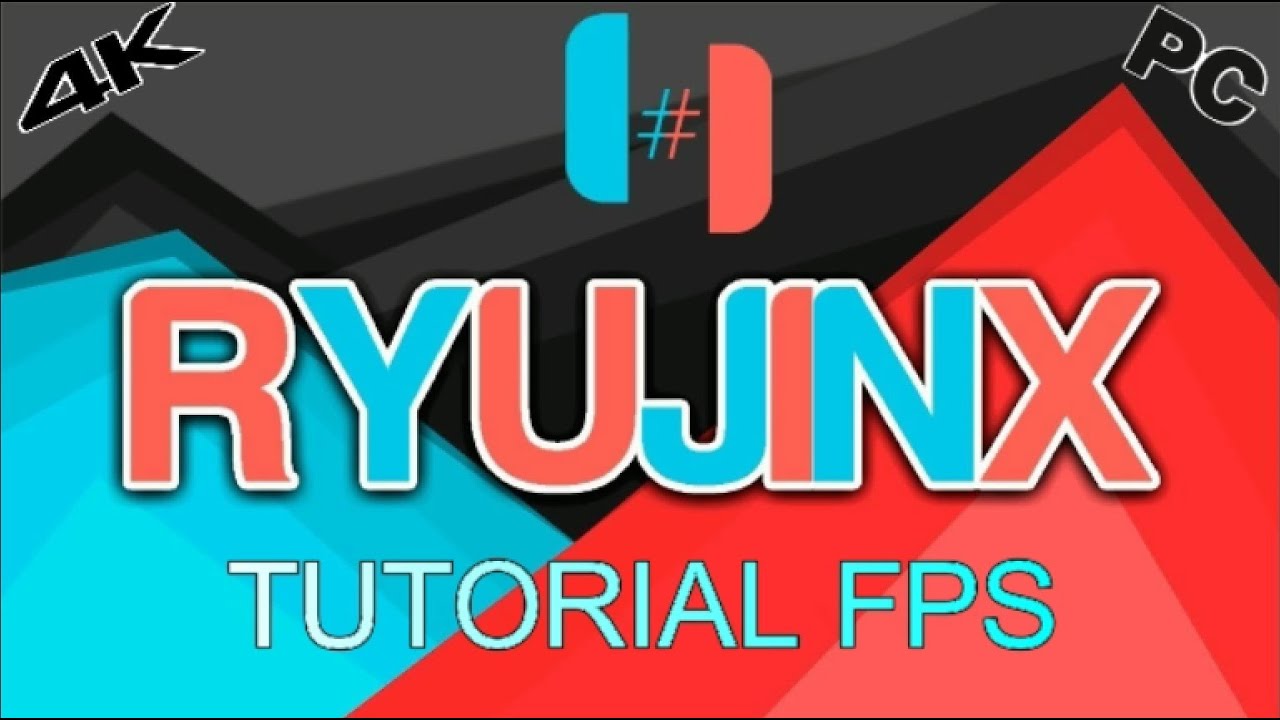 Tutorial FPS RYUJINX - YouTube