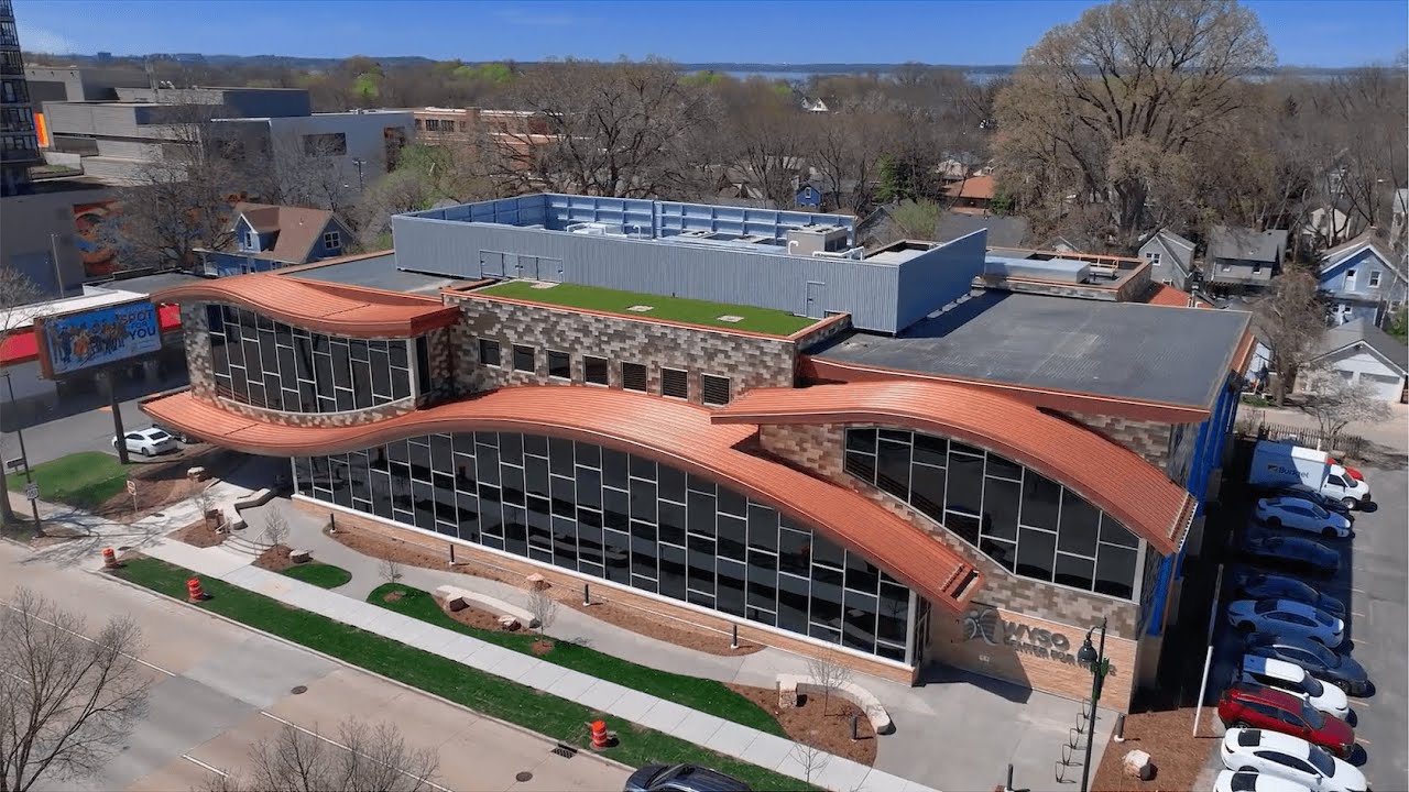 WYSO Center for Music Ribbon Cutting Ceremony Highlights! - YouTube