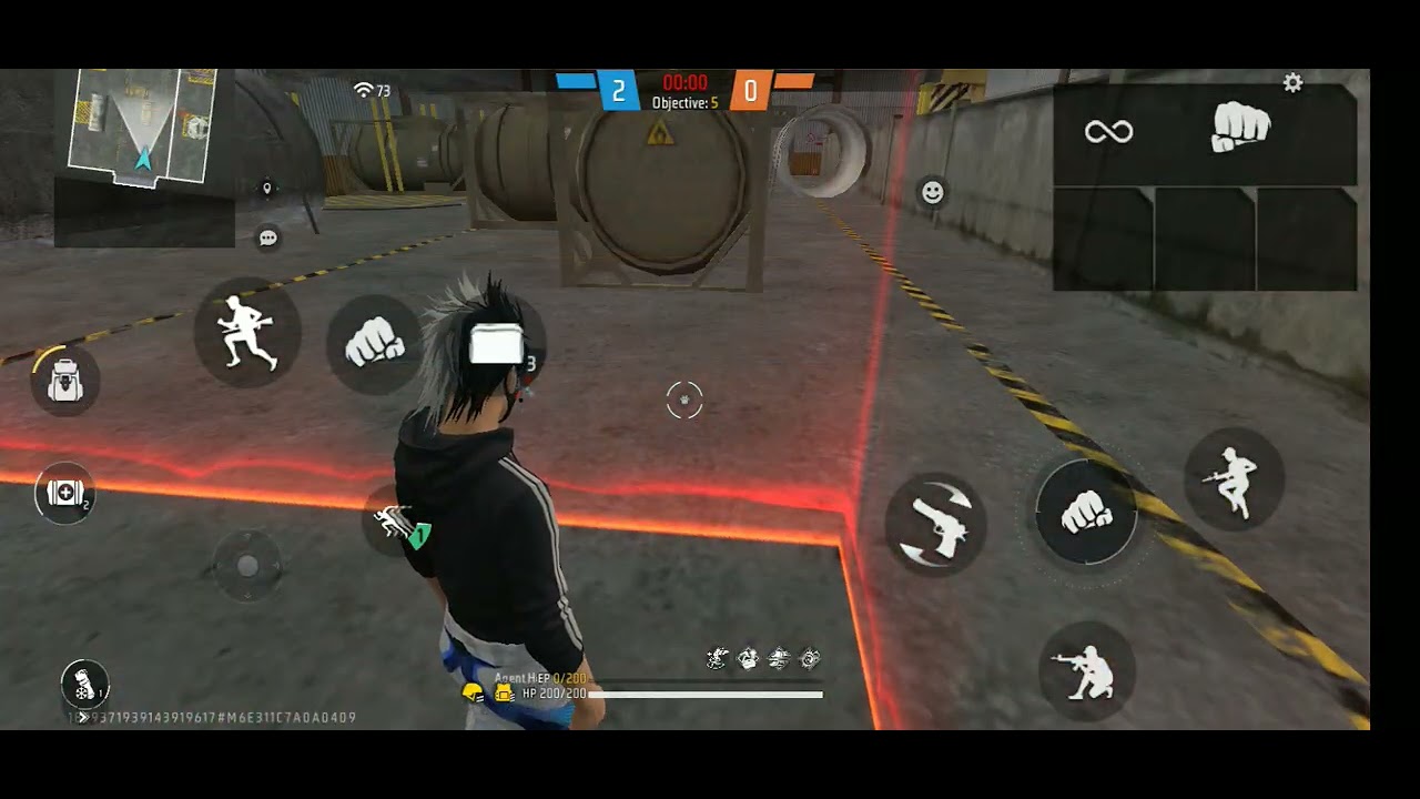 Gw Rohit yt #freefire #video - YouTube