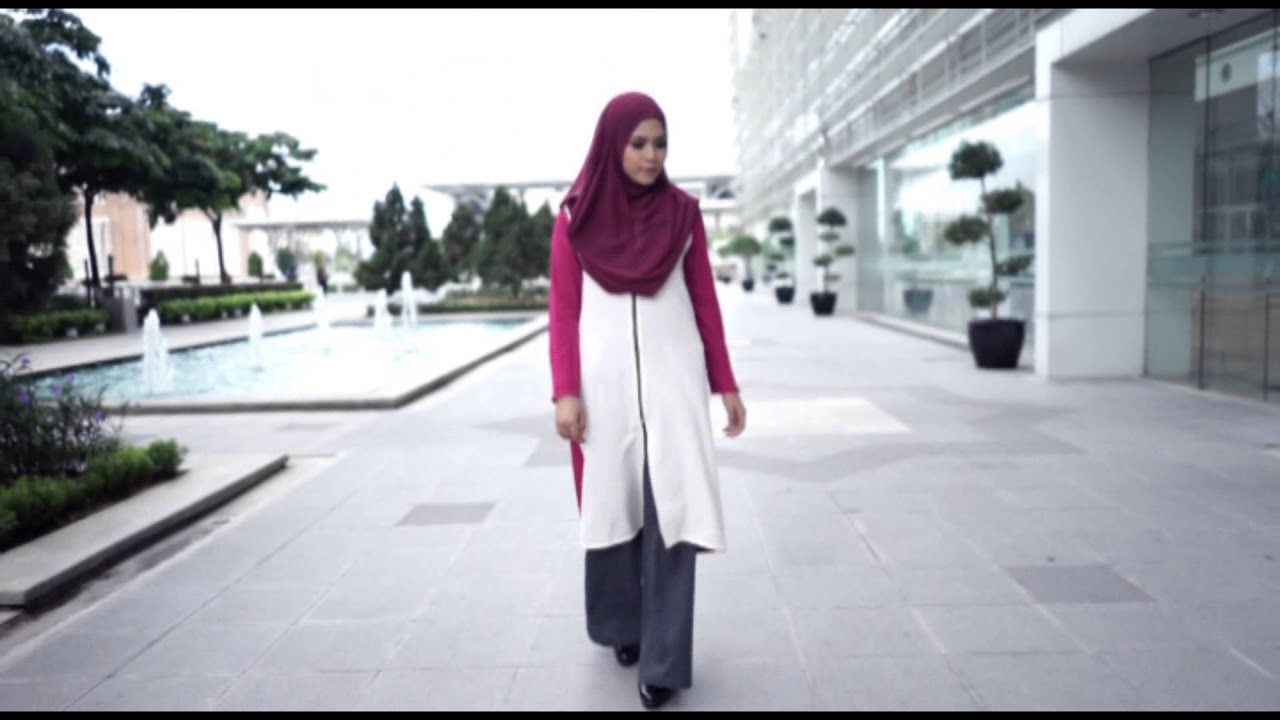 Blouse Acasia : Ezza - YouTube