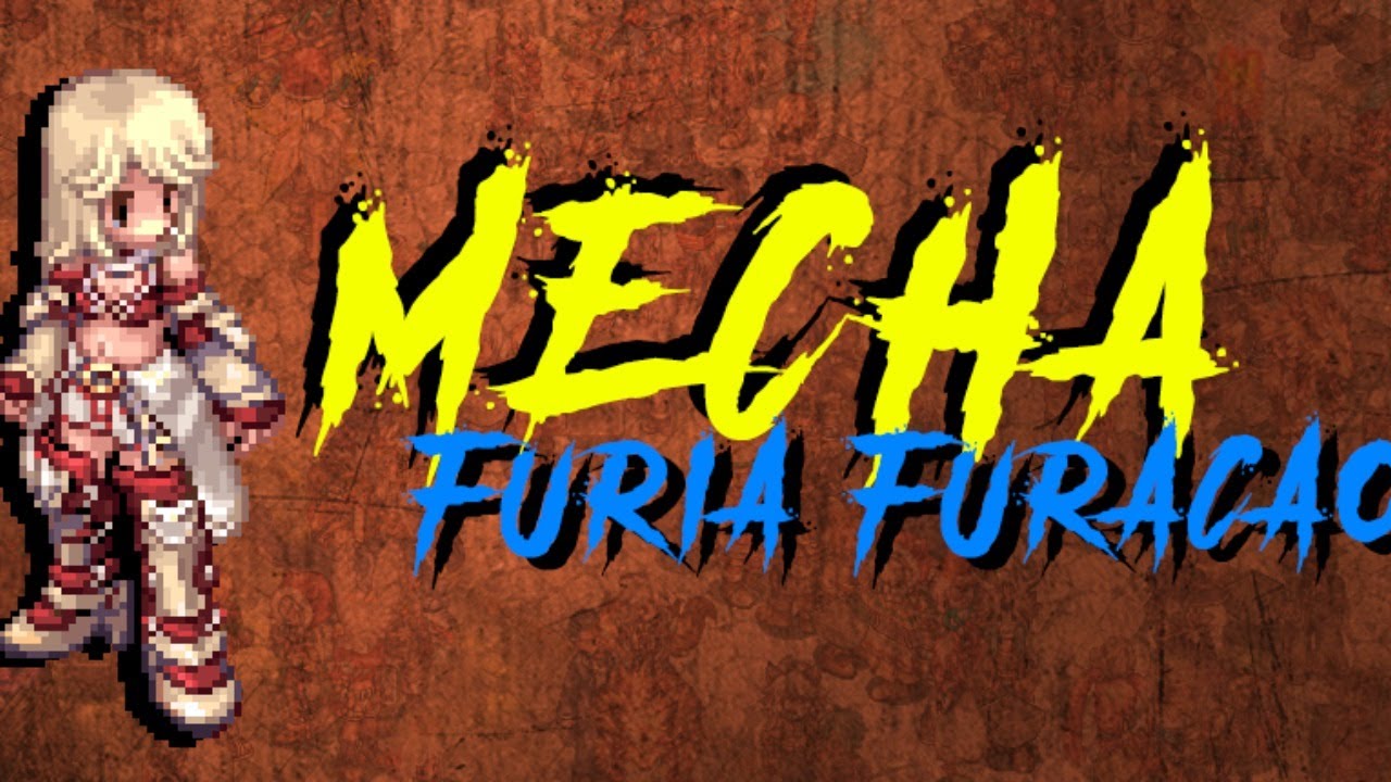 Ragnarok - Mecha de Fúria do Furacão (lvl 1+) - YouTube