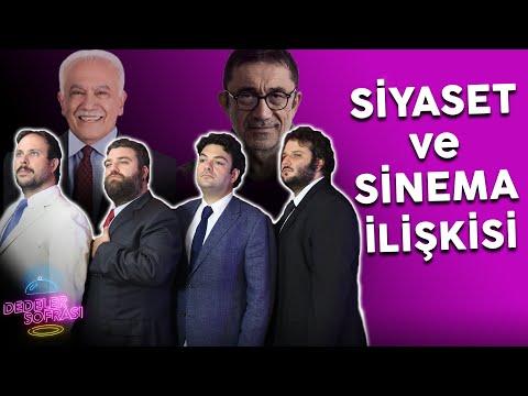SİYASET ve SİNEMA İLİŞKİSİ // DEDELER SOFRASI