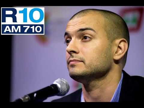 EMMANUEL ÁLVAREZ AGIS en Mañana Sylvestre - YouTube