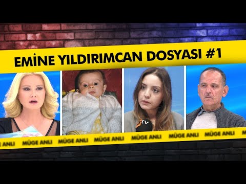 🚨28 Yıllık Sessizlik Bozuldu: Emine Yıldırımcan Dosyası #1 | Müge Anlı ile Tatlı Sert Kolajlar