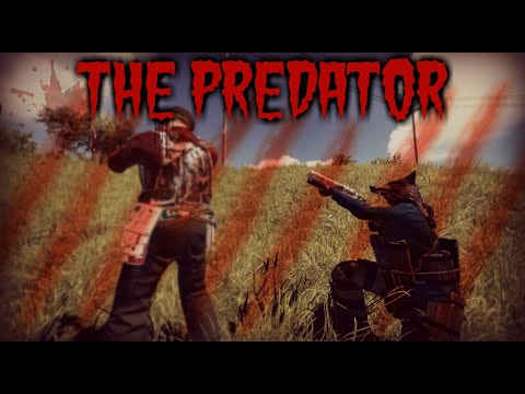 Rust | THE PREDATOR - YouTube