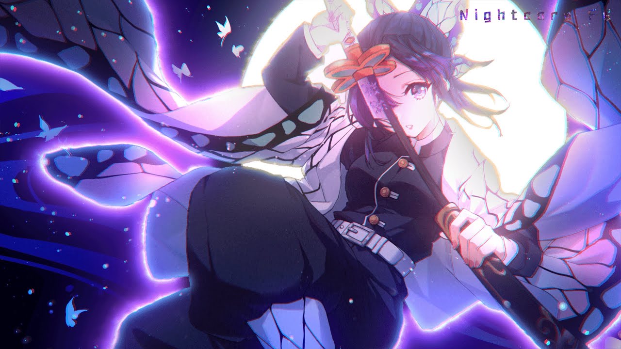 Nightcore - Like A Vampire (Lyrics) - YouTube