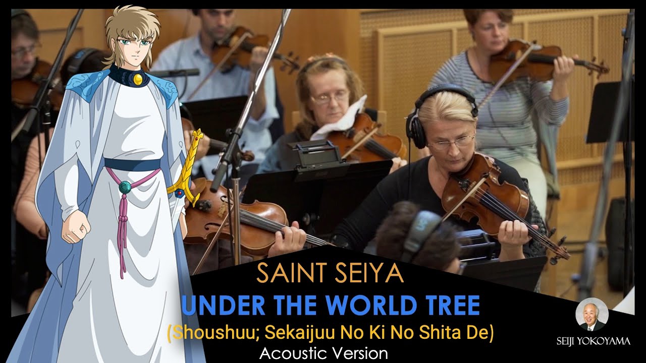 Finale; Under the World Tree (Saint Seiya Asgard) - Seiji Yokoyama ...