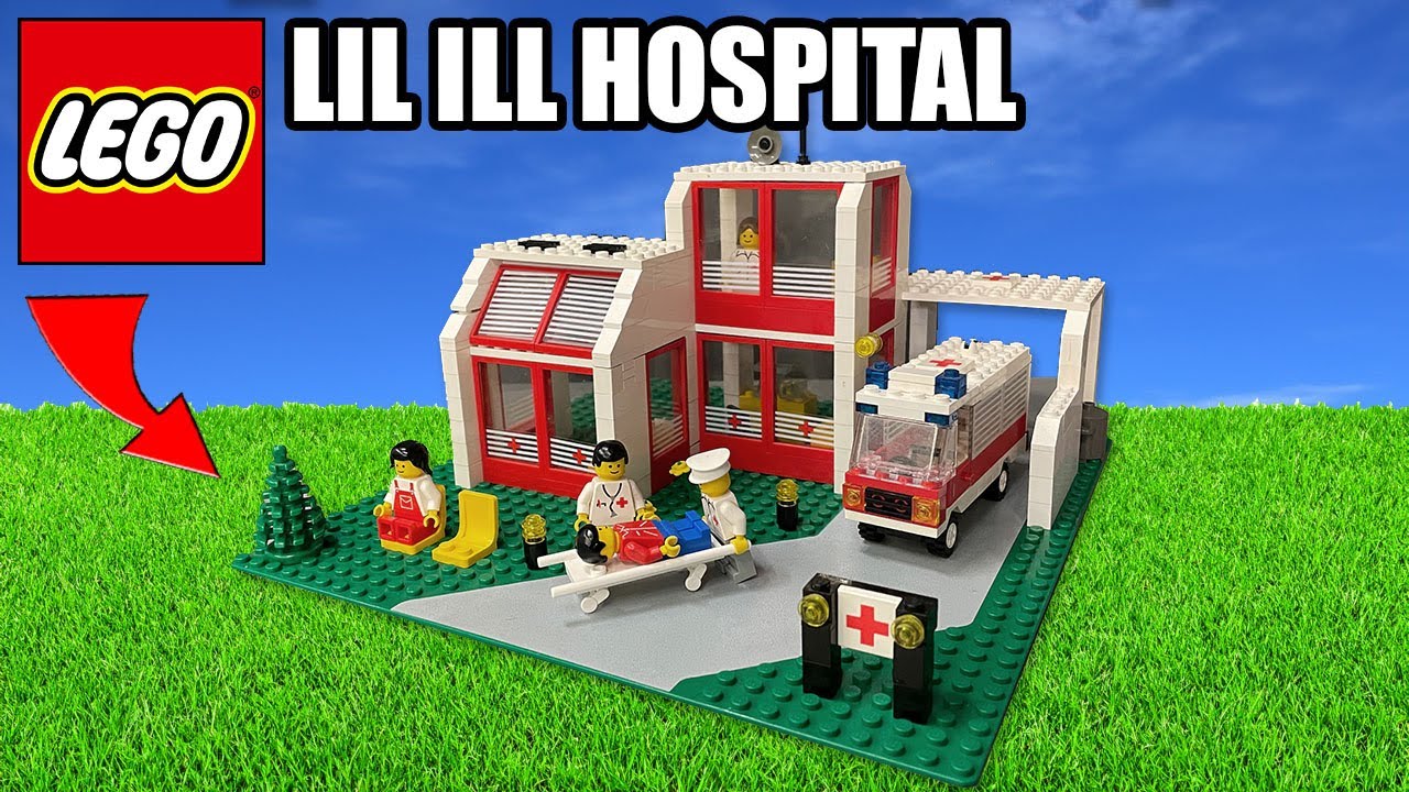 This set is SICK! Episode 12 - LEGO classic town - YouTube