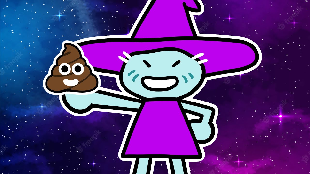 Poop Wizard - YouTube