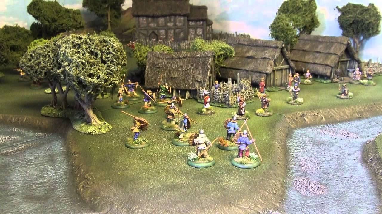 Adrian's Walls Terrain Tiles - River Tiles - YouTube