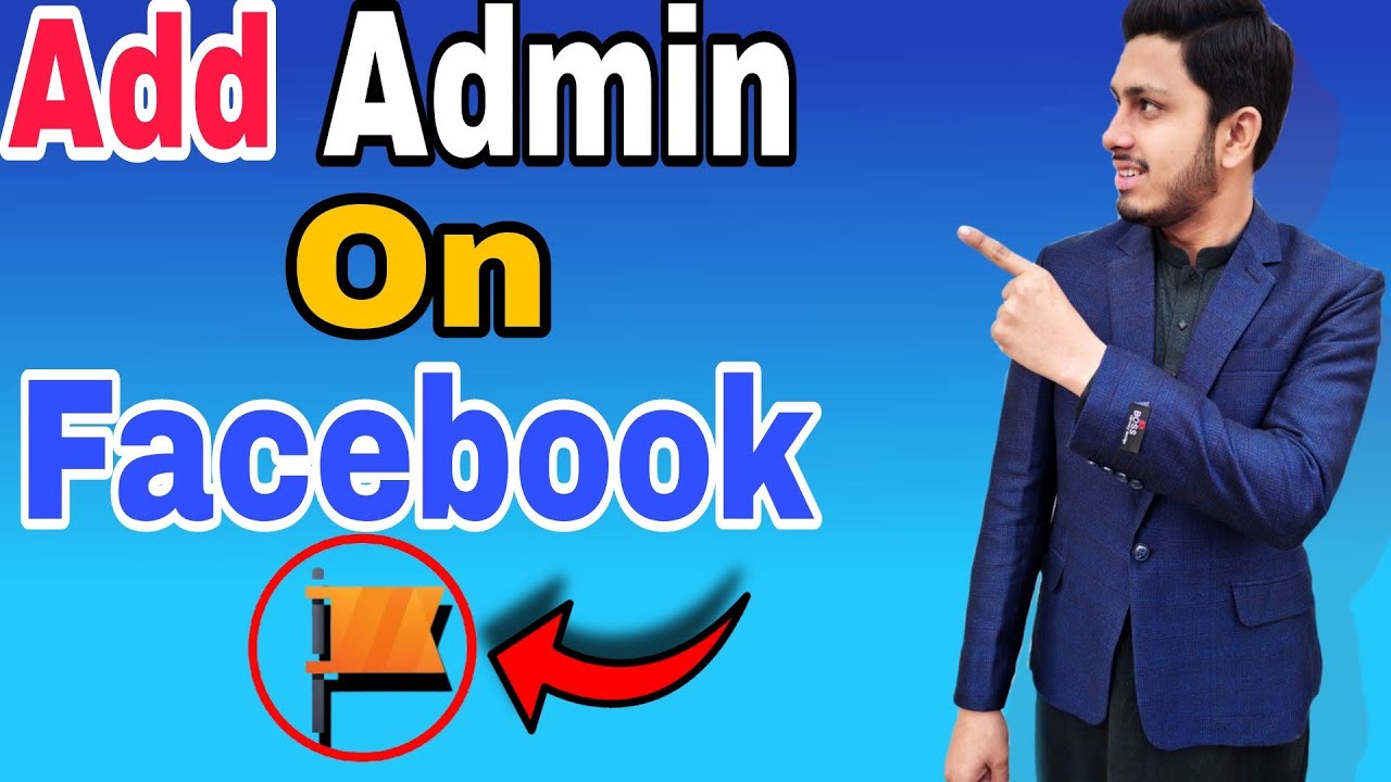 How To Add Admin On Facebook Page 2022 | Facebook Page Roles - YouTube