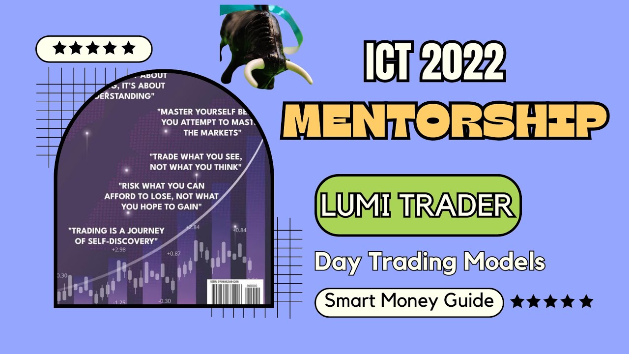ICT Mentorship Day Trading Models Smart Money Guide Lumi Traders - YouTube