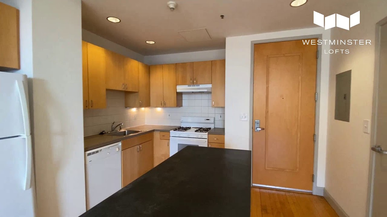 Westminster Lofts - Alice Building, Unit 504 - YouTube