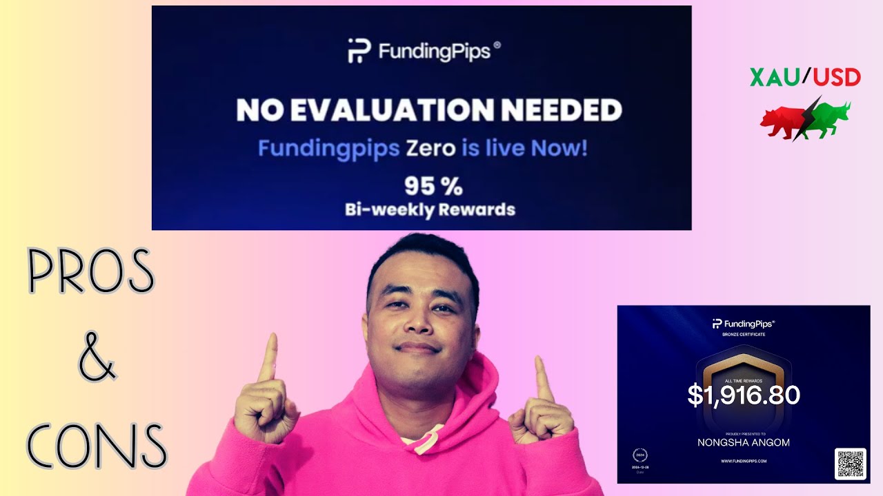 Funding Pips Instant Account Challenge | Hidden Rules Decoded! - YouTube