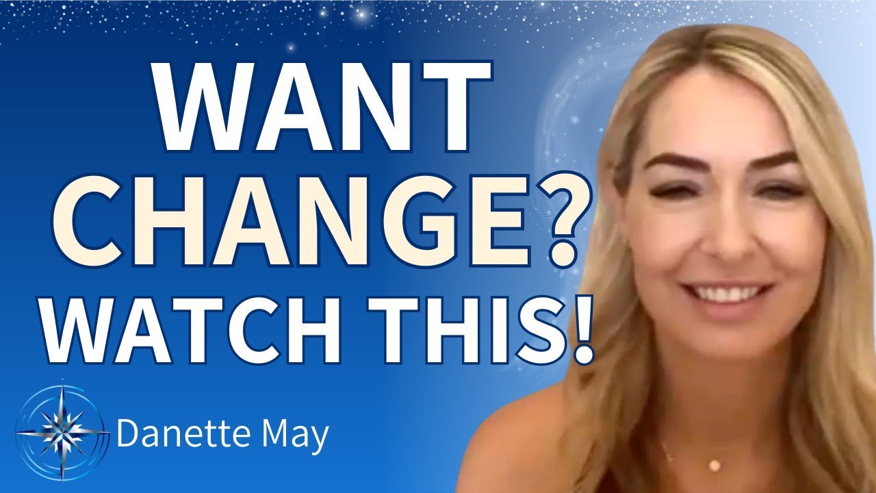 You Can Reshape Your Life And Body With Your Beliefs! | Danette May ...
