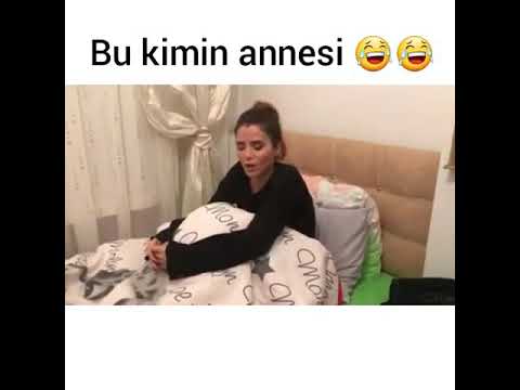 Bu kimin annesi